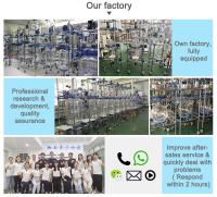 China Three Layer Glass Reactor 1L-100L Glass & Stainless Steel Reactor for sale