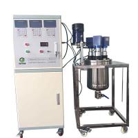 China Ultrasonic Chemical Reactors Glass & Stainless Steel Reactor TOPTION for sale
