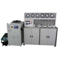 China 5L Supercritical Co2 Cannabinoid Extraction Equipment With LCD Monitor for sale