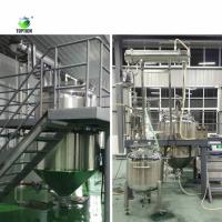 China 1000L-3000L Rose Oil Extraction Machine Industrial Essential Oil Extraction Machine for sale