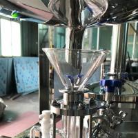 China 50L 100L Essential Oil Extraction Machine Aromatherapy Steam Distillation Equipment for sale