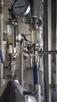 China 50L 100L Essential Oil Extraction Machine Aromatherapy Steam Distillation Equipment for sale