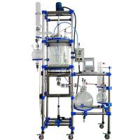 China SS304 Dewaxing Filter 50L Vacuum Filtration System High Throughput Wax Removal for sale