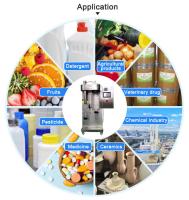 China SS304 Mini Spray Dryer Machine For Beverages Flavours Colouring for sale