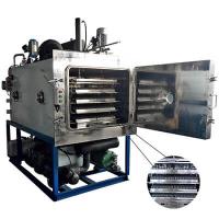 China GMP Industrial Lyophilizer Pharmaceutical Toption Freeze Drying Pharmaceuticals for sale