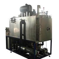 China GMP Industrial Lyophilizer Pharmaceutical Toption Freeze Drying Pharmaceuticals for sale