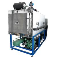 China GMP Industrial Lyophilizer Pharmaceutical Toption Freeze Drying Pharmaceuticals for sale