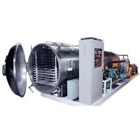 China GMP Industrial Lyophilizer Pharmaceutical Toption Freeze Drying Pharmaceuticals for sale