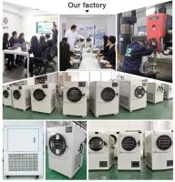 China TOPTION Home Freeze Dryers 220V Food Freeze Drying Machine for sale