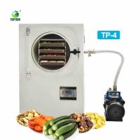 China Household Freeze Dry Machine Toption China Freeze Dry At Home for sale