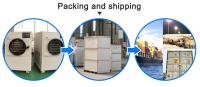 China Household Freeze Dry Machine Toption China Freeze Dry At Home for sale