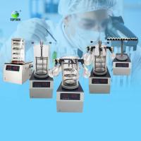 China 2.5 Liters Freezing Drying Machine Toption Freeze Dry Food Machine for sale