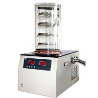 China Vacuum Small Freeze Dryer Machine Laboratory CE ISO SGS for sale