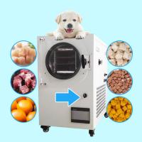 China Toption Freeze Drying Equipment 1000W Freeze Dry Machine For Home for sale