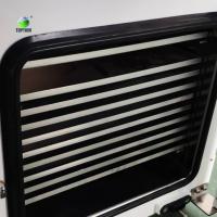 China TOPTION Vacuum Drying Oven Chemistry Vacuum Lab Oven for sale
