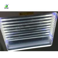 China TOPTION Vacuum Drying Oven Chemistry Vacuum Lab Oven for sale