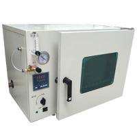 China Laboratory Vacuum Drying Oven For Biochemistry And Pharmaceutical for sale