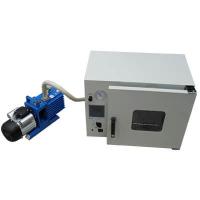 China Laboratory Vacuum Drying Oven For Biochemistry And Pharmaceutical for sale