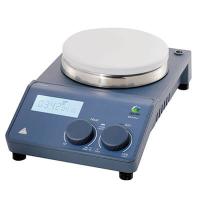 China TOPTION Magnetic Stirrer Hot Plate 340C Stir Plate Chemistry for sale