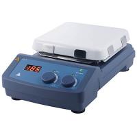 China TOPTION Magnetic Stirrer Hot Plate 340C Stir Plate Chemistry for sale