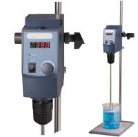 China Toption Overhead Stirrer Lab Mixer For Pharmaceutical Synthesis for sale