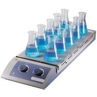 China Multi Position Magnetic Stirrer General Laboratory Equipment for sale