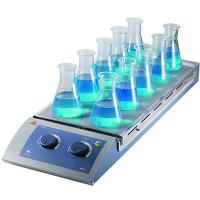 China Multi Position Magnetic Stirrer General Laboratory Equipment for sale