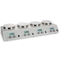 China Multi Position Magnetic Stirrer General Laboratory Equipment for sale