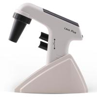 China Pipette Fillers & Controllers General Laboratory Equipment White And Blue for sale