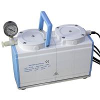 China Chemical Vacuum Pump General Laboratory Equipment Chemistry Diaphragm Pump for sale