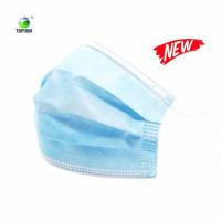 China White 4 Layers KN95 Face Mask Antibacterial CE Certification for sale