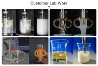 China OEM Ultrasonic Emulsifier Equipment 20KHz-30KHz Ultrasonic Lab Homogenizer for sale