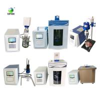 China 25KHz Ultrasonic Homogenizer Sonicator Lab Ultrasound Emulsification for sale