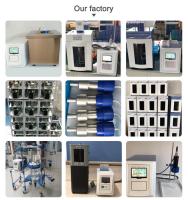 China 25KHz Ultrasonic Homogenizer Sonicator Lab Ultrasound Emulsification for sale