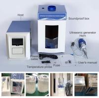 China Ultrasonic Homogenizer Emulsifier Machine Ultrasonic Emulsification Machine for sale