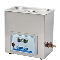 China Ultrasonic Cleaner General Laboratory Equipment Single Frequency for sale