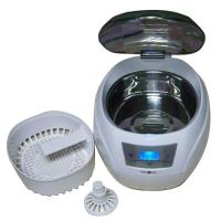 China 40KHZ Ultrasonic Jewelry Cleaner For Diamond Wedding Ring for sale
