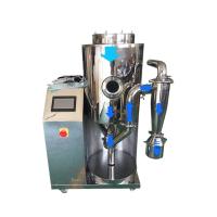 China Stainless Steel Spray Dryer Equipment For Milk Powder Coffee Powder for sale
