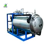 China Vegetables Food Vacuum Freeze Dryer SS Freeze Drying Equipment for sale