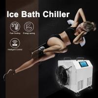China TOPTION High Performance Cooling Ice Bath Tub Digital Display Type for sale