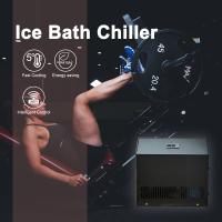 China TOPTION High Performance Cooling Ice Bath Tub Digital Display Type for sale