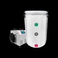 China TOPTION High Performance Cooling Ice Bath Tub Digital Display Type for sale