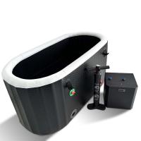 China Cold Plunge Water Chiller Ice Bath Water-Cooled Portable Ice Bath Machine for sale