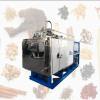 China Stainless Steel Pharmaceutical Freeze Dryer With Multi-layer Safety Protection Devices And Alarm Systems for sale