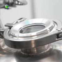 China CE Certified Jacketed Crystallization Filter Reactor Customized for Optimal Efficiency for sale