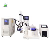 China TOPTION Lab 50L Rotary Evaporator For Chemical Separation for sale