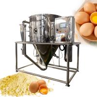 China Centrifugal Spray Dryer Electric Heat Source For Powder 100Kg for sale