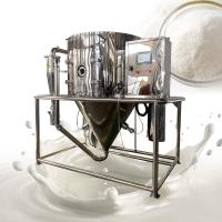 China Centrifugal Spray Dryer Electric Heat Source For Powder 100Kg for sale
