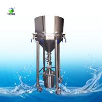 China Stainless Steel Buchner Funnel Vacuum Filtration System Filtration Made Easy for sale