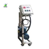 China 200L Crystallizer Equipment Crystallization Reactor For Pot Oil Crystal for sale